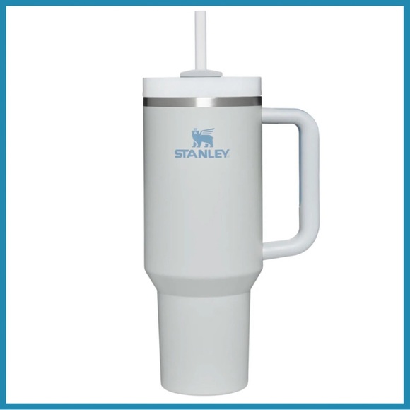 Stanley | Accessories | Stanley Quencher H2 Tumbler 40oz Fog Color ...